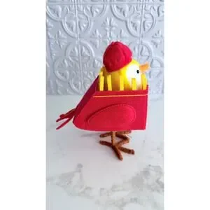 Target | Accents | Nwt Target Featherly Friends 226 Summer Birds Tater ...